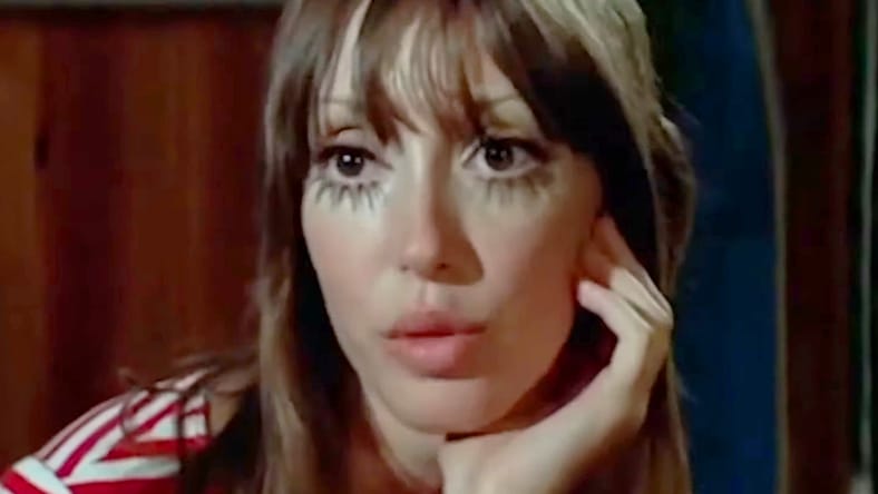 The Late Shelley Duvall's Top Five Films