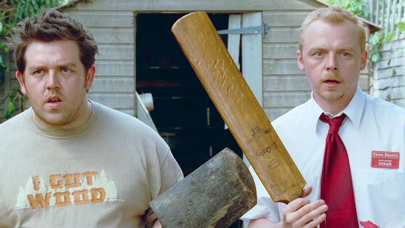 Simon Pegg Has No Interest In Making A 'Shaun of The Dead' Sequel ...