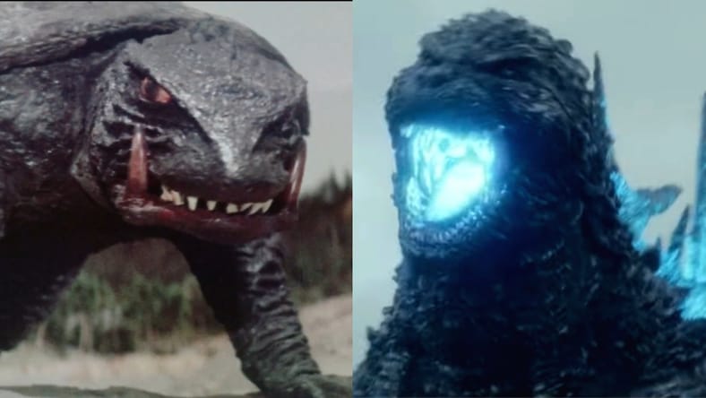 Kaiju History: Godzilla Never Fought Gamera Because Toho Hated The Idea