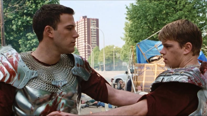 'Dogma' 4K Review -- The Holy Grail Of Religious Comedies