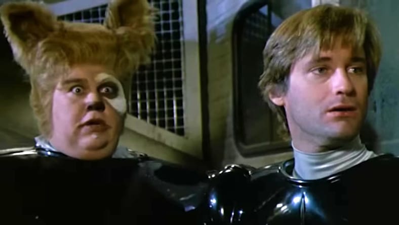 Amazon Announces ‘Spaceballs’ Sequel Featuring The Return Of Rick Moranis, Bill Pullman, and Mel ...