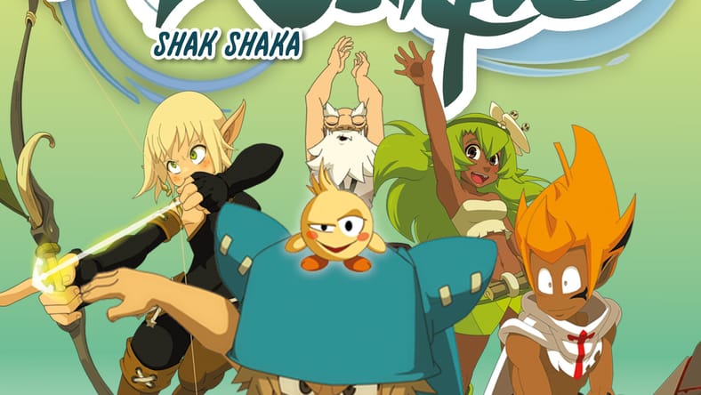 Comic Book Preview: Wakfu #1