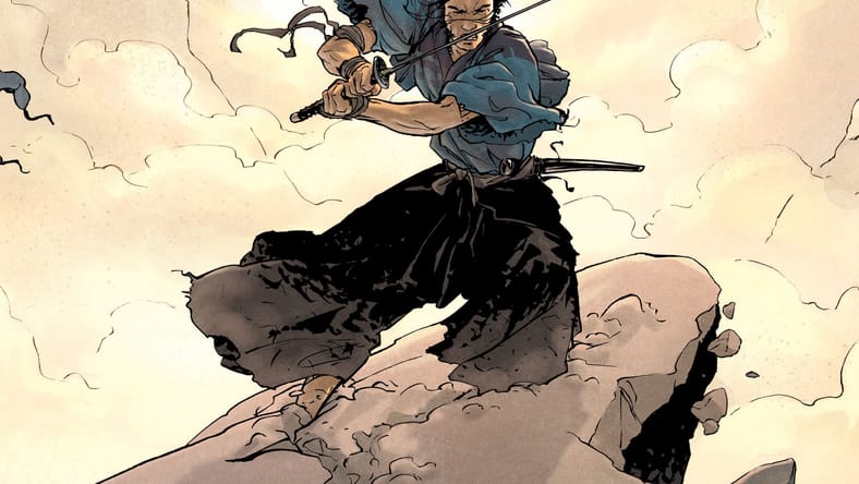 Titan Comics Reveals Samurai #2 Covers