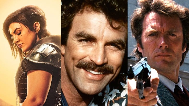 Hollywood's Top 10 Coolest Conservative Actors