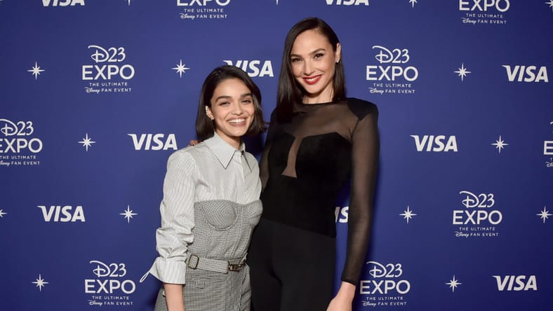 'Snow White' Actress Rachel Zegler Reveals Live-Action Film Is Changing ...
