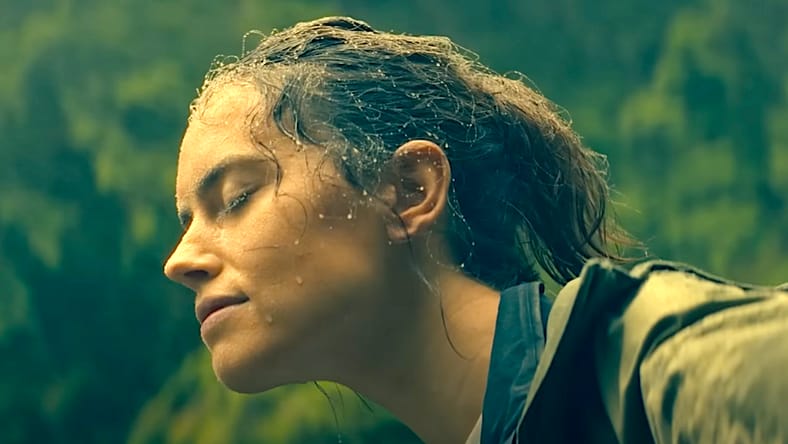 'The Marsh King's Daughter' Review - Daisy Ridley's Best Film Ever