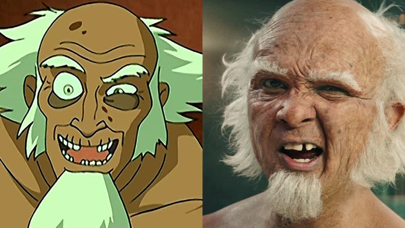 Netflix's 'Avatar: The Last Airbender' Showrunner Defends Changes To ...