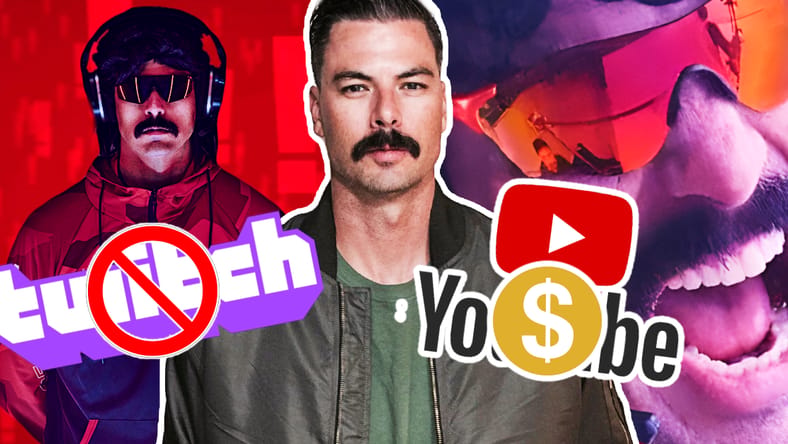 The Saga Of Dr Disrespect: How Fame Killed the FPS Folk Hero