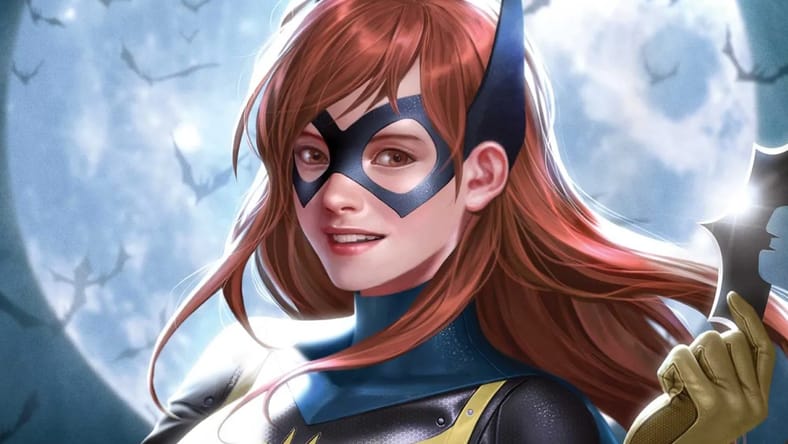 Bruce Timm Barbara Gordon