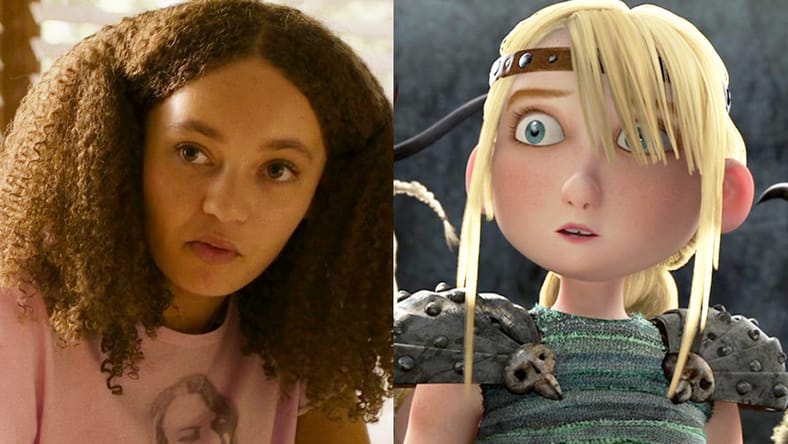 Live-Action 'How To Train Your Dragon' Director Defends Astrid Race ...