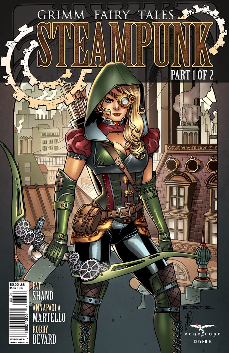 Renato Rei - Bounding Into Comics