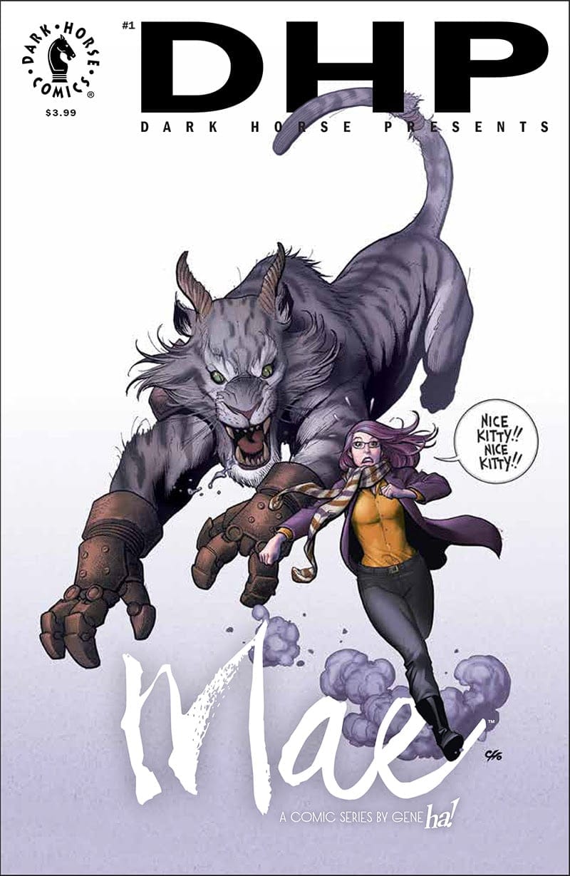 Mae Archives - Bounding Into Comics