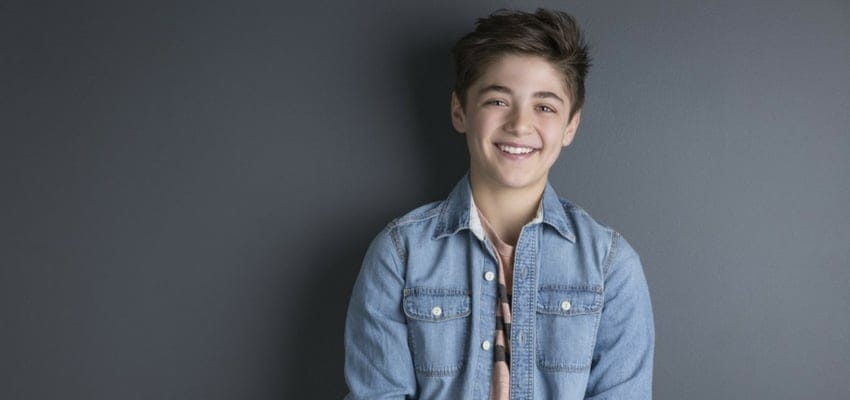 Andi Mack Archives - Bounding Into Comics