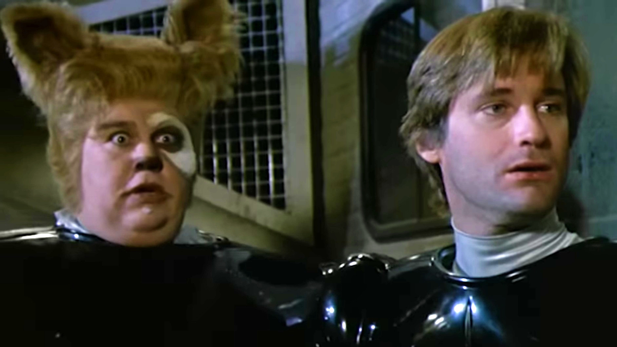Amazon Announces ‘Spaceballs’ Sequel Featuring The Return Of Rick ...