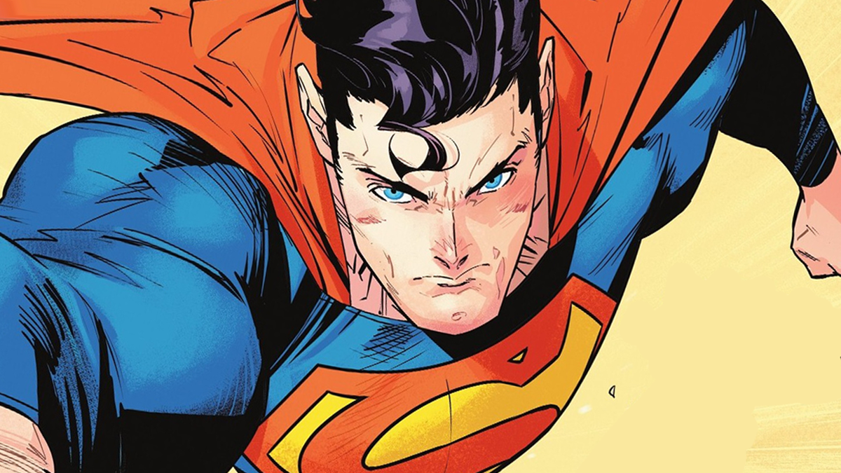 DC Retcons Comics Canon For 'Superman' Synergy, 'New History Of The DC ...