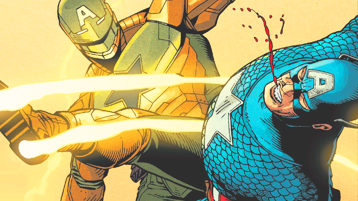 Marvel Comics Exec Editor Stands By Captain America's 'Secret Empire' Hydra Heel Turn: "I Wouldn ...