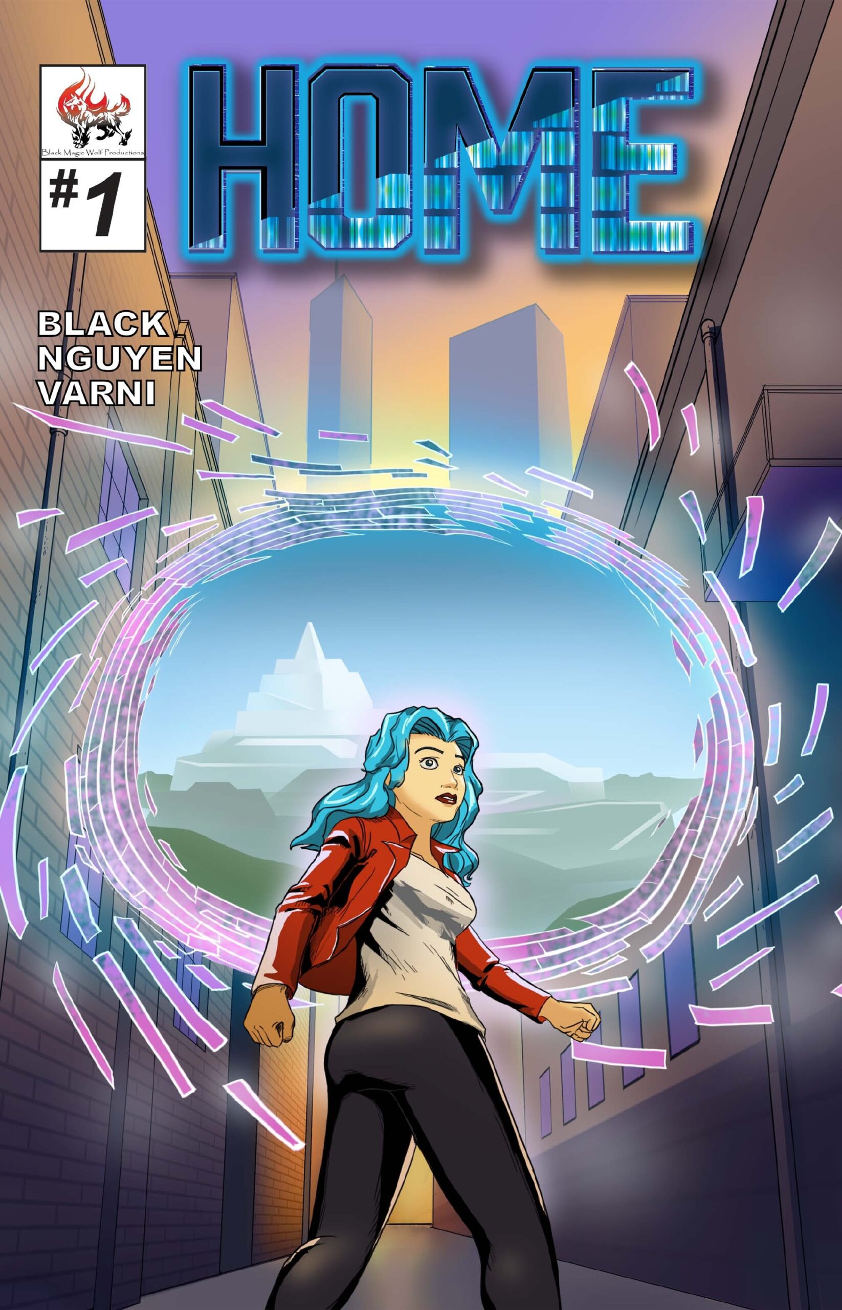 Todd Black | Bounding Into Comics