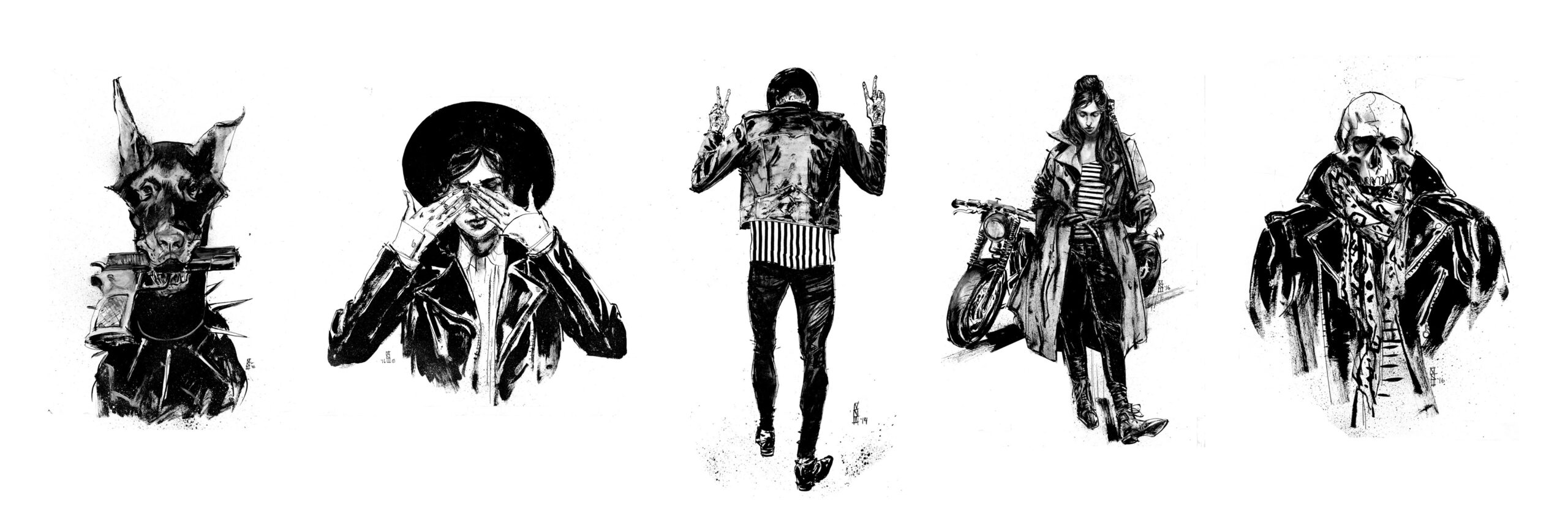 Vincent Nappi | Bounding Into Comics