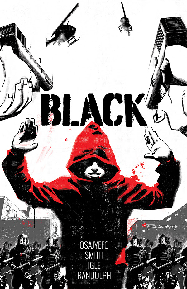 Black Mask Studios Has Some Intriguing Comics Coming Out This Year ...