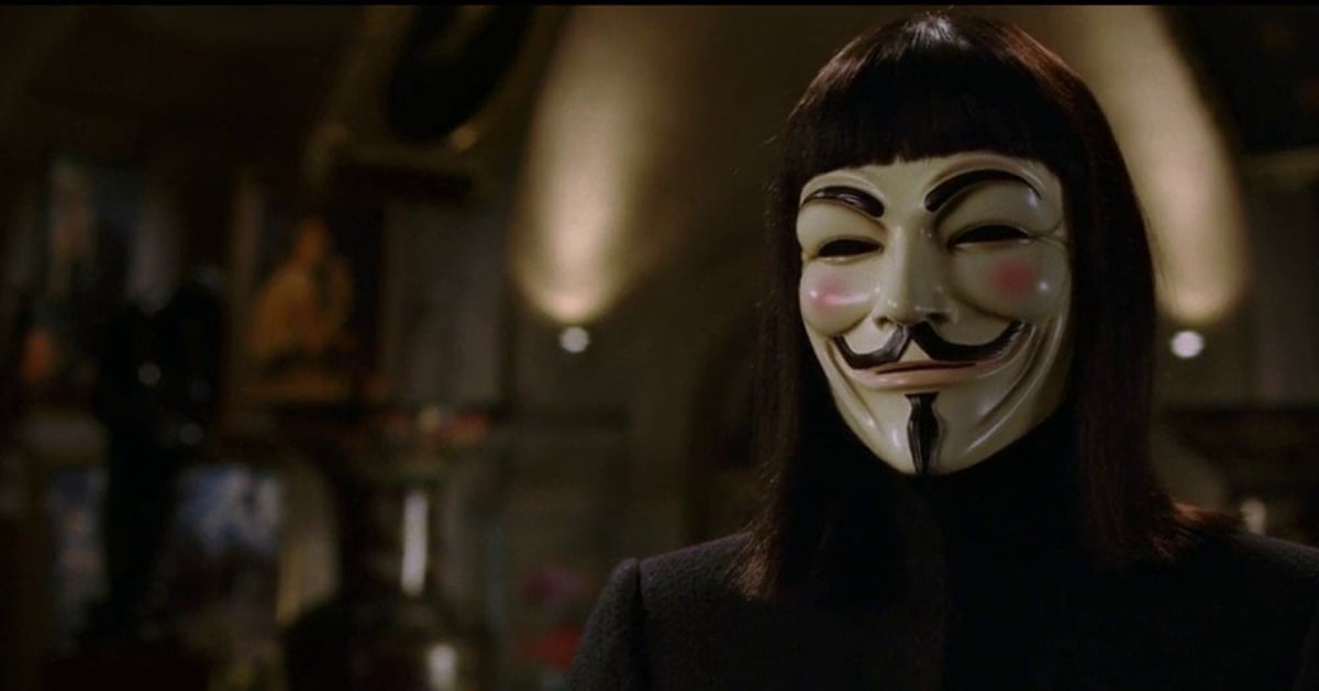 Is a V for Vendetta Television Show in the Works?