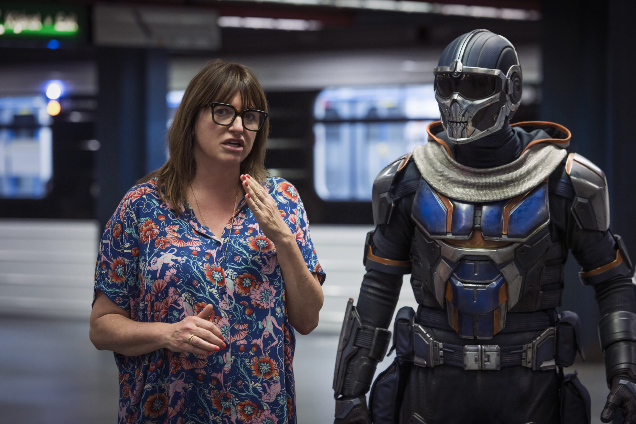 Taskmaster Actor Claims Her Character Is "As Strong And Maybe Even ...