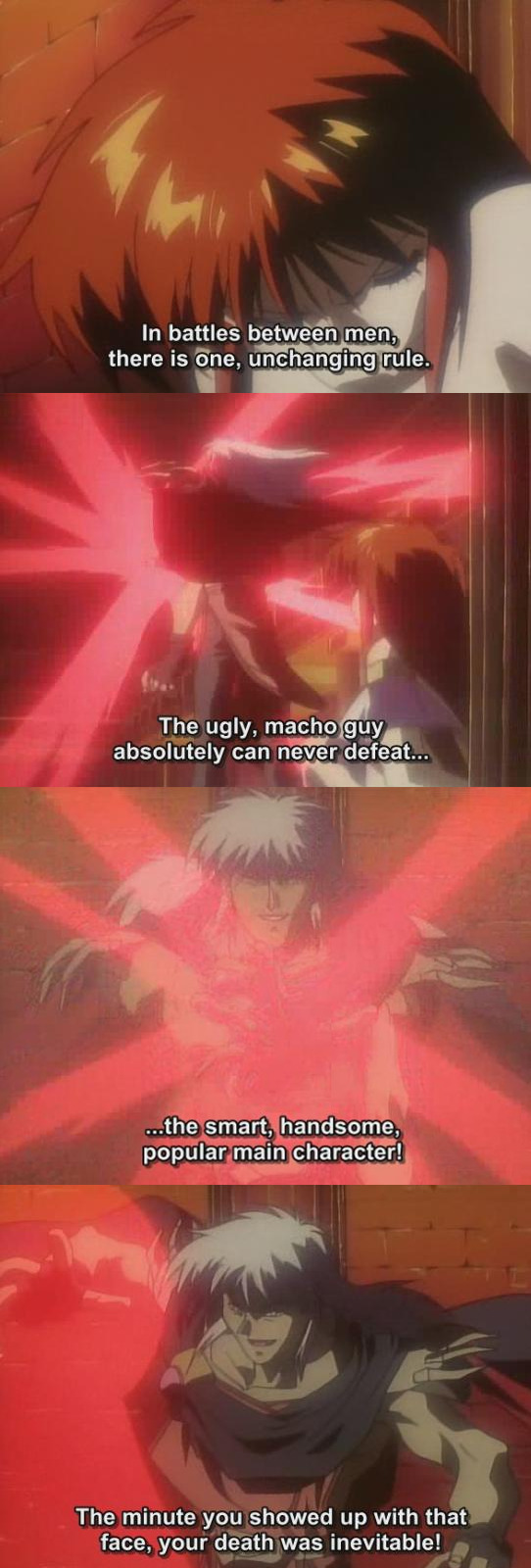 Netflix's BASTARD!! -Heavy Metal, Dark Fantasy- Anime Adaptation Drops ...