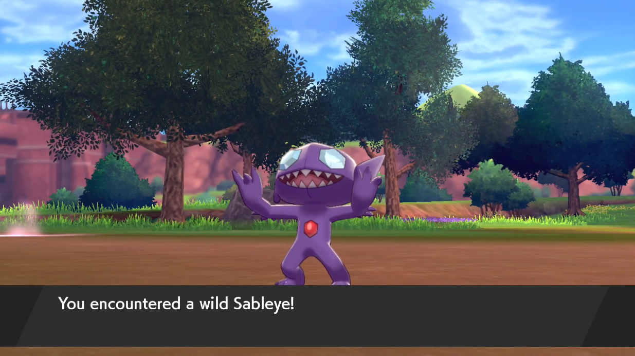 Japan Championships Sableye To Be Distributed In Pokémon Sword And ...