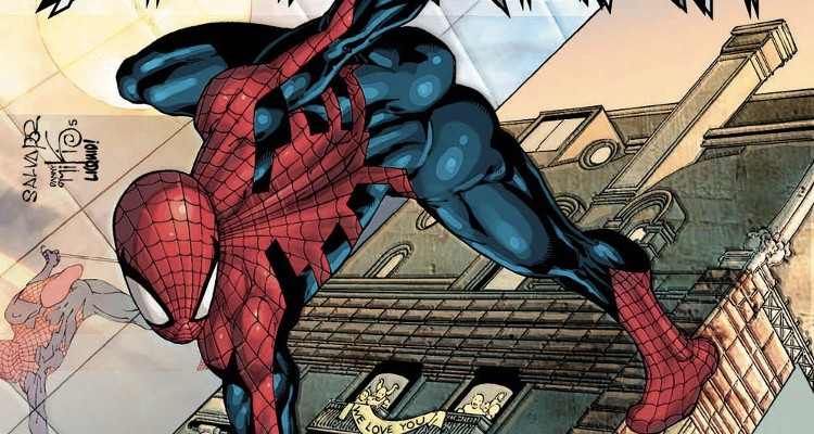 10 Best Alternate Spider-Man Suits - Bounding Into Comics