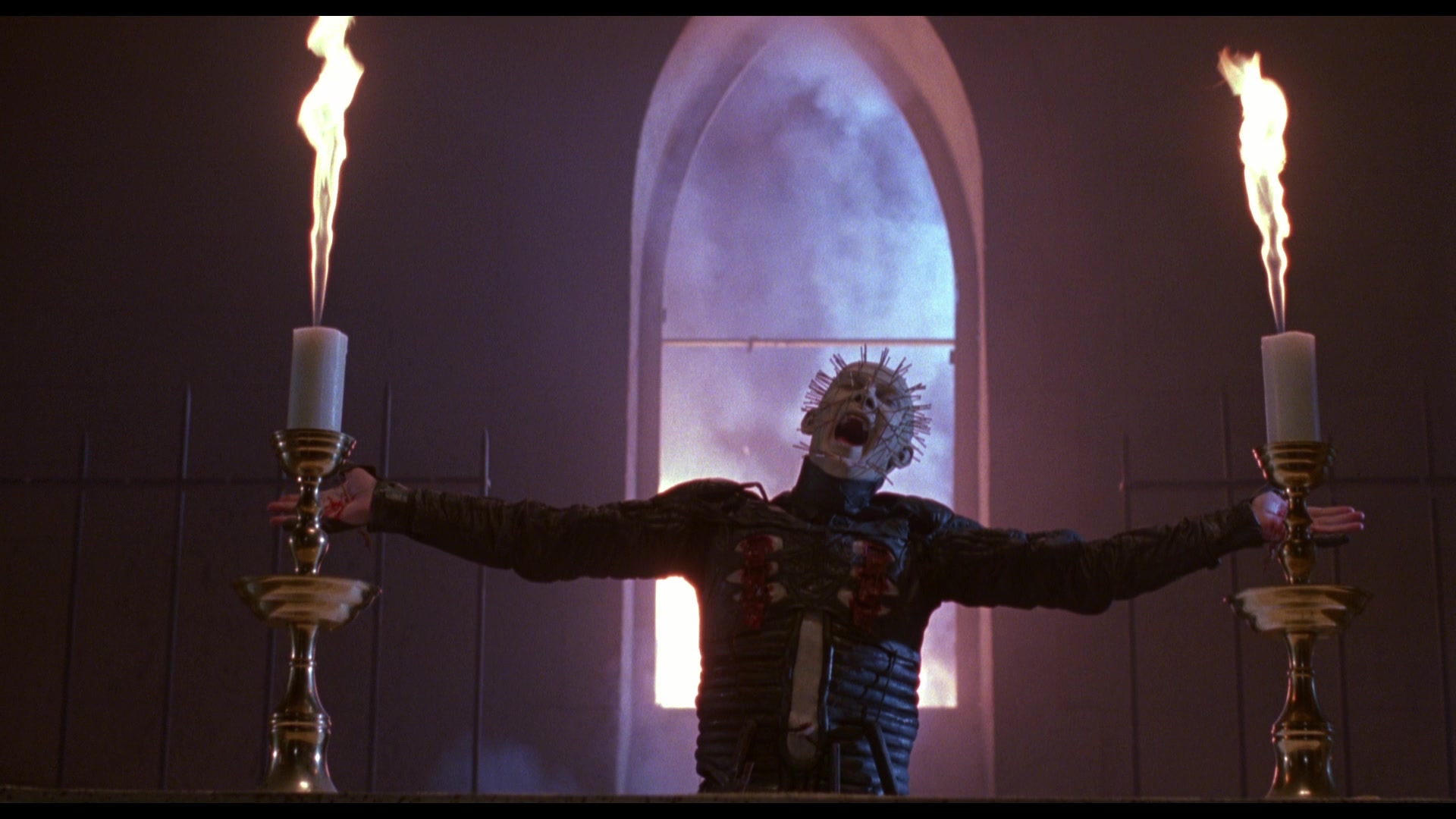 Original Pinhead Actor Doug Bradley Unimpressed With 'Hellraiser ...