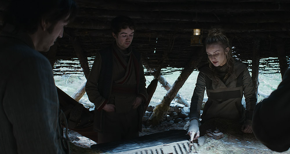 'Star Wars: Andor' Episode 4 Review - 'Aldani' - Bounding Into Comics