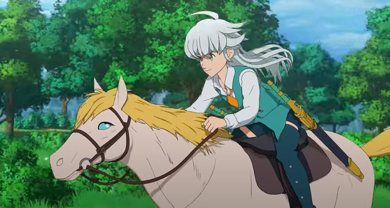 Original Creator Suzuki Nakaba Confirms Grudge of Edinburgh Films are ...