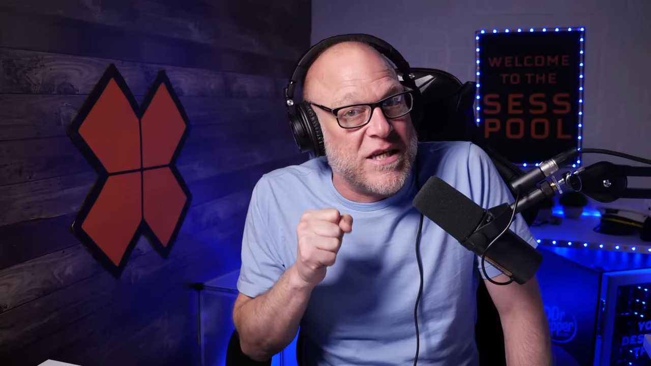 Former G4 Host Adam Sessler Goes On Deranged, Multi-Day Tirade Against ...