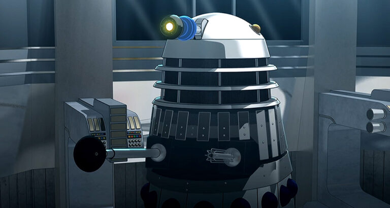 The 5 Best Dalek Stories From Classic 'Doctor Who' - Bounding Into Comics