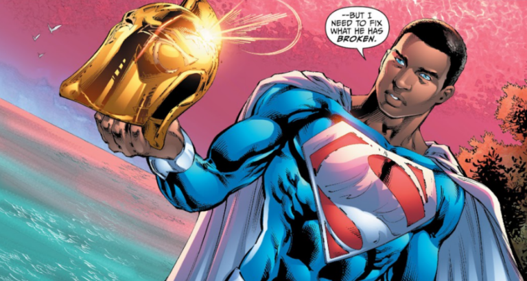 Rumor: James Gunn To Replace Kal-El With Black Kryptonian At the ...