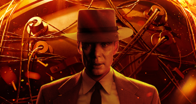 Cillian Murphy Declares Christopher Nolan's 'Oppenheimer' Script Is ...