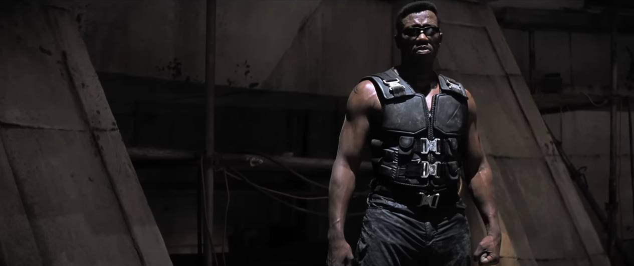 Rumor: Wesley Snipes To Reprise Role As Blade In 'Deadpool 3 ...
