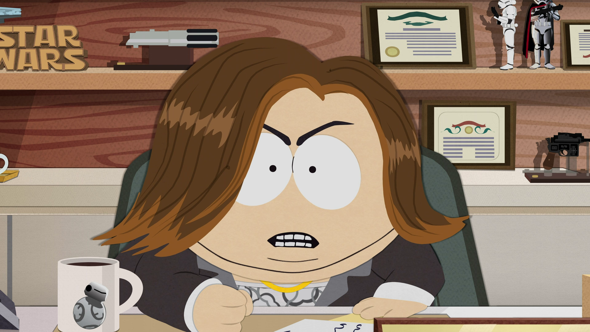 Disney Executives Reportedly "Butthurt" Over 'South Park: Joining The ...