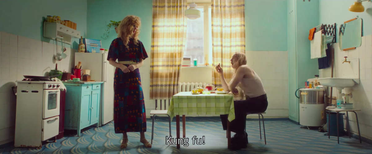 'The Invisible Fight' Review - A Heavy Metal Action Comedy Lacking All ...