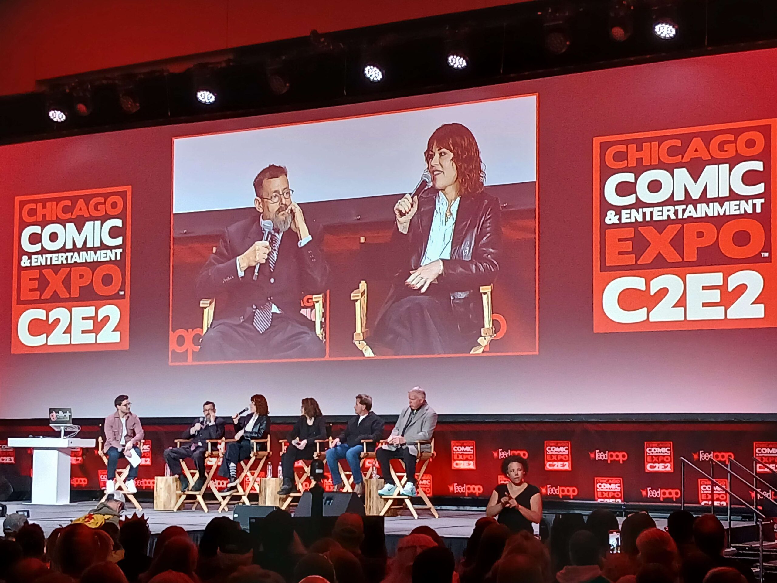John Hughes Brat Pack Cast Reunites At C2E2 In Chicago For 'Don't You ...
