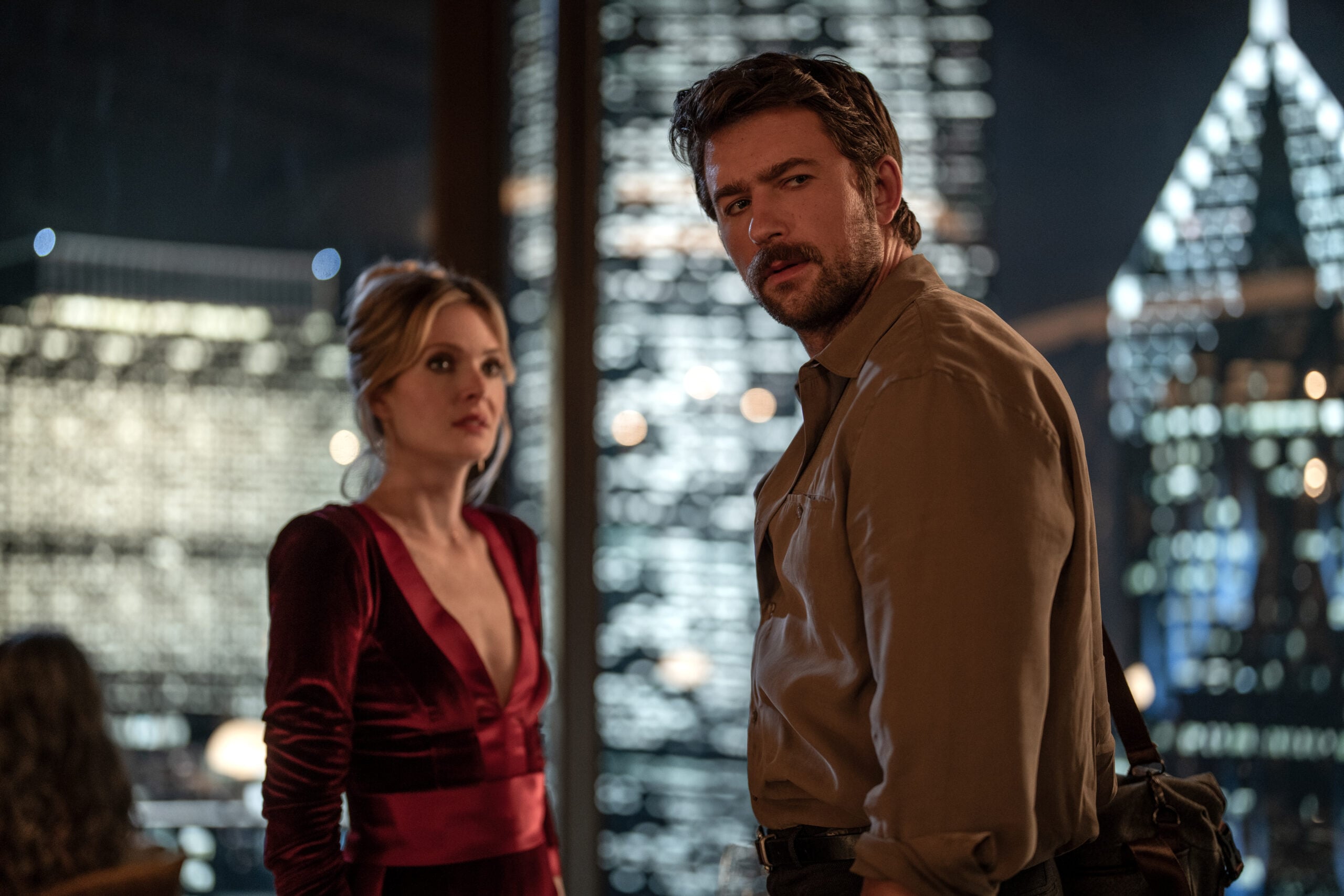 'Drop' Review -- Fine Whining