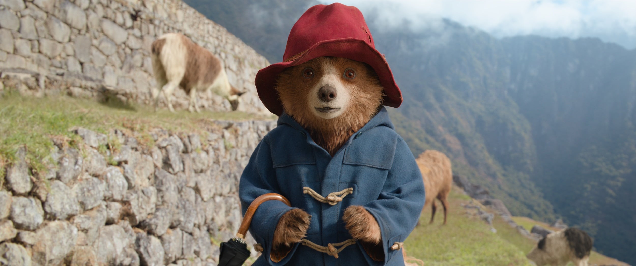 'Paddington In Peru' Review - A Wholesome And Charming Threequel With ...