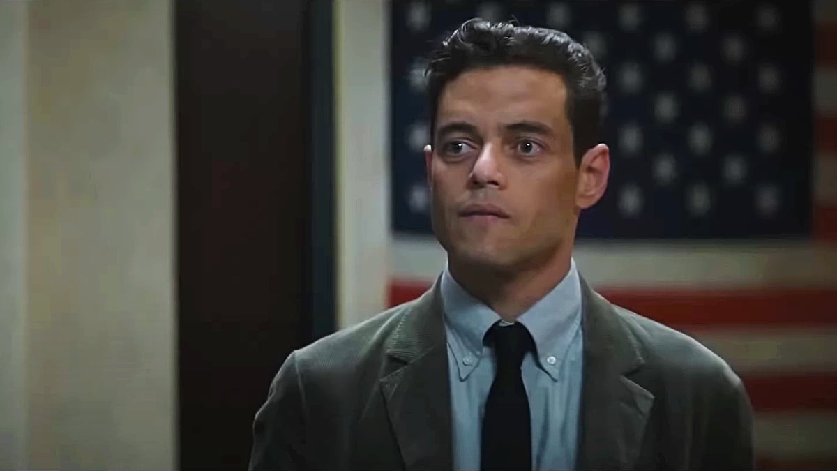 ‘The Amateur’ Review: The Wild Mr. Robot Is Bourne Again