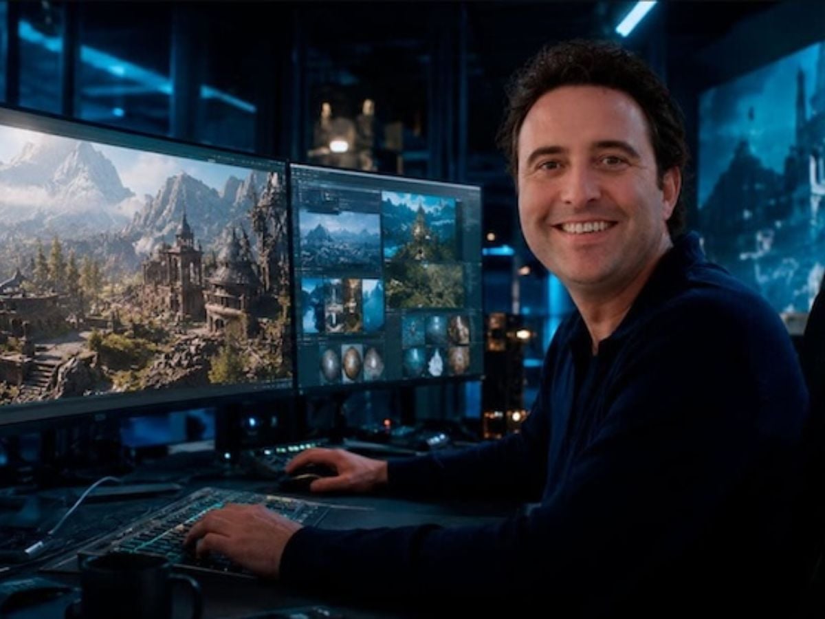 Guerrilla Games Co-Founder Develops European Game Engine to Rival ...