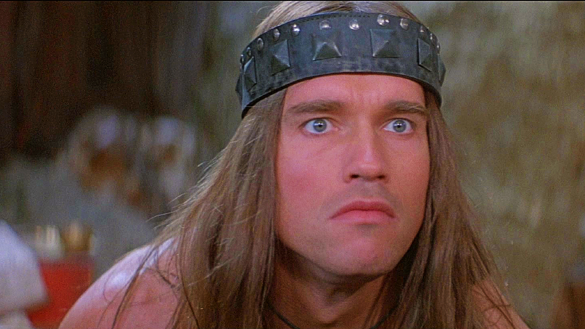 Arnold Schwarzenegger Shares A Scene From The Unmade ‘King Conan ...