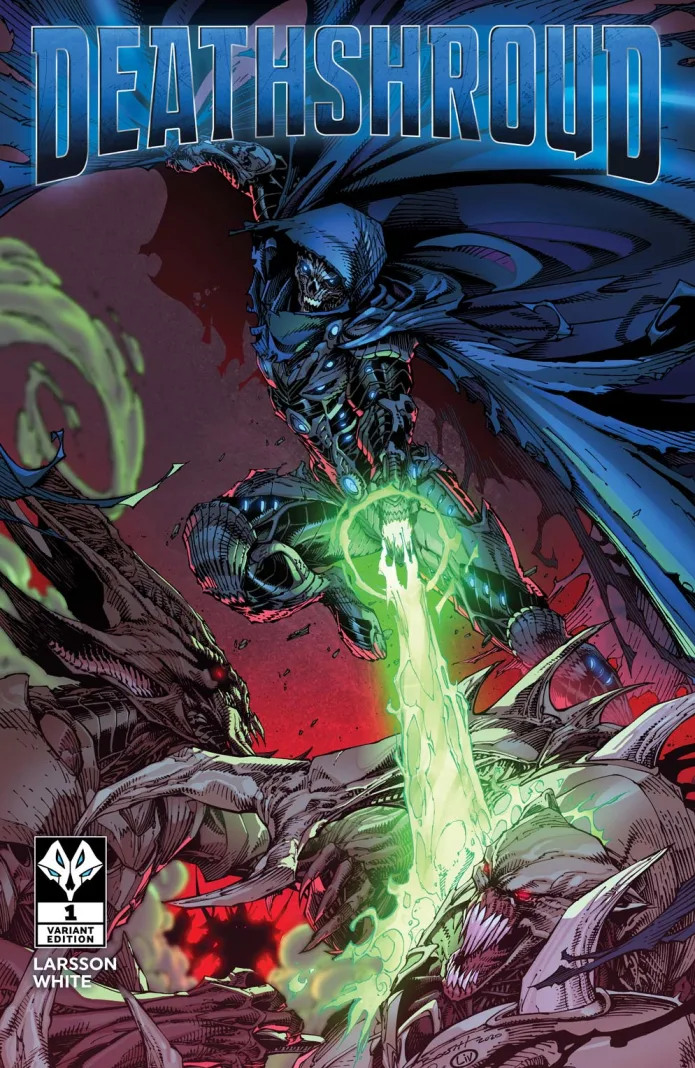 Indie Spotlight: 'Deathshroud: Forged In Shadows' Mashes 'Spawn' With ...