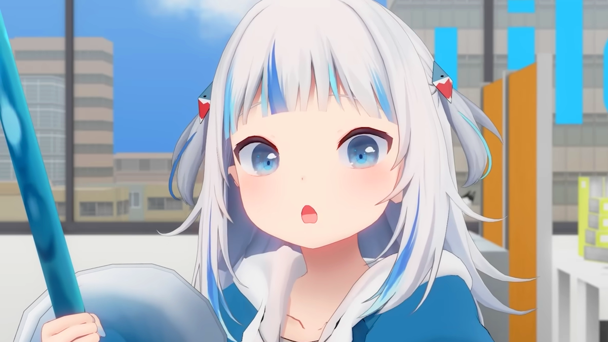 Gawr Gura Announces Graduation Due To "Disagreements With Management", Becomes Sixth VTuber To ...