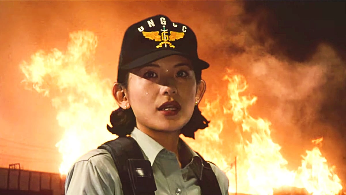 Kaiju History: The Ending Of 'Godzilla vs. Destoroyah' Was Initially ...