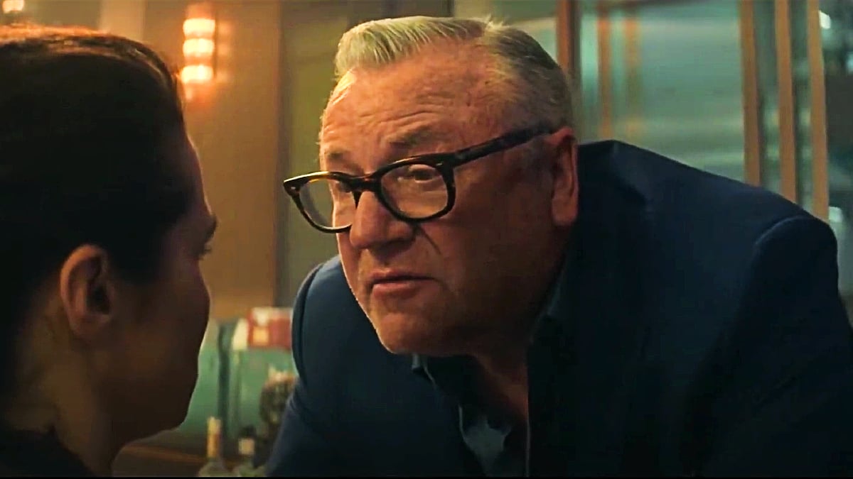 'Black Widow' Star Ray Winstone Was Proud Of His Part In The Marvel ...