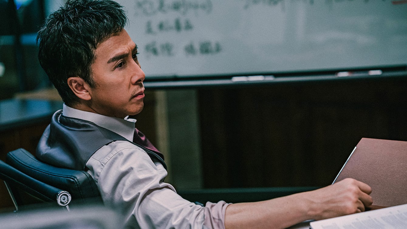 'The Prosecutor' Review - Donnie Yen's Best-Directed Film To Date