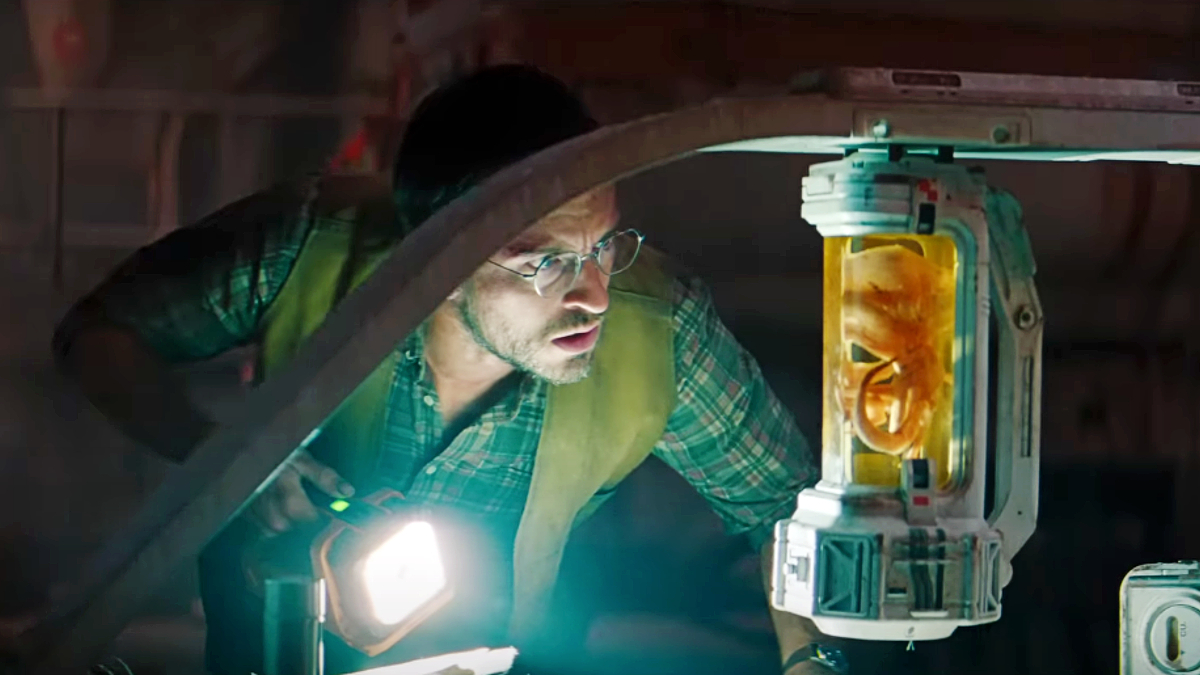 ‘Jurassic World Rebirth’ Director Gareth Edwards Reveals The Influence ...